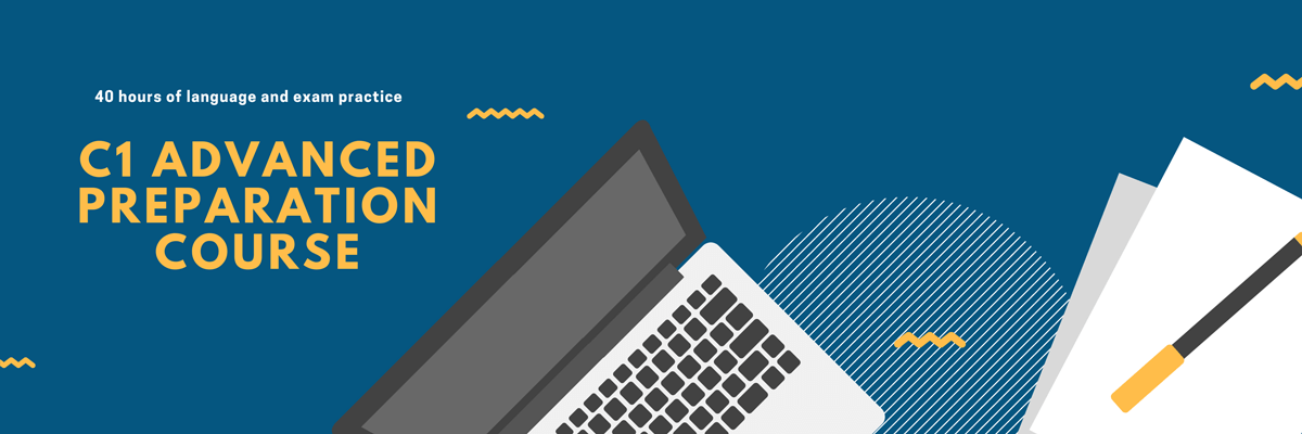 Join our C1 Advanced preparation course! › United By Learning